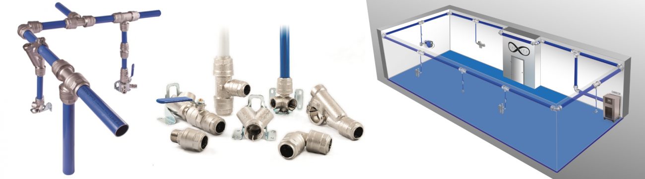 RED DE AIRE COMPRIMIDO – Aire comprimido – NEUMATICA R Panamá